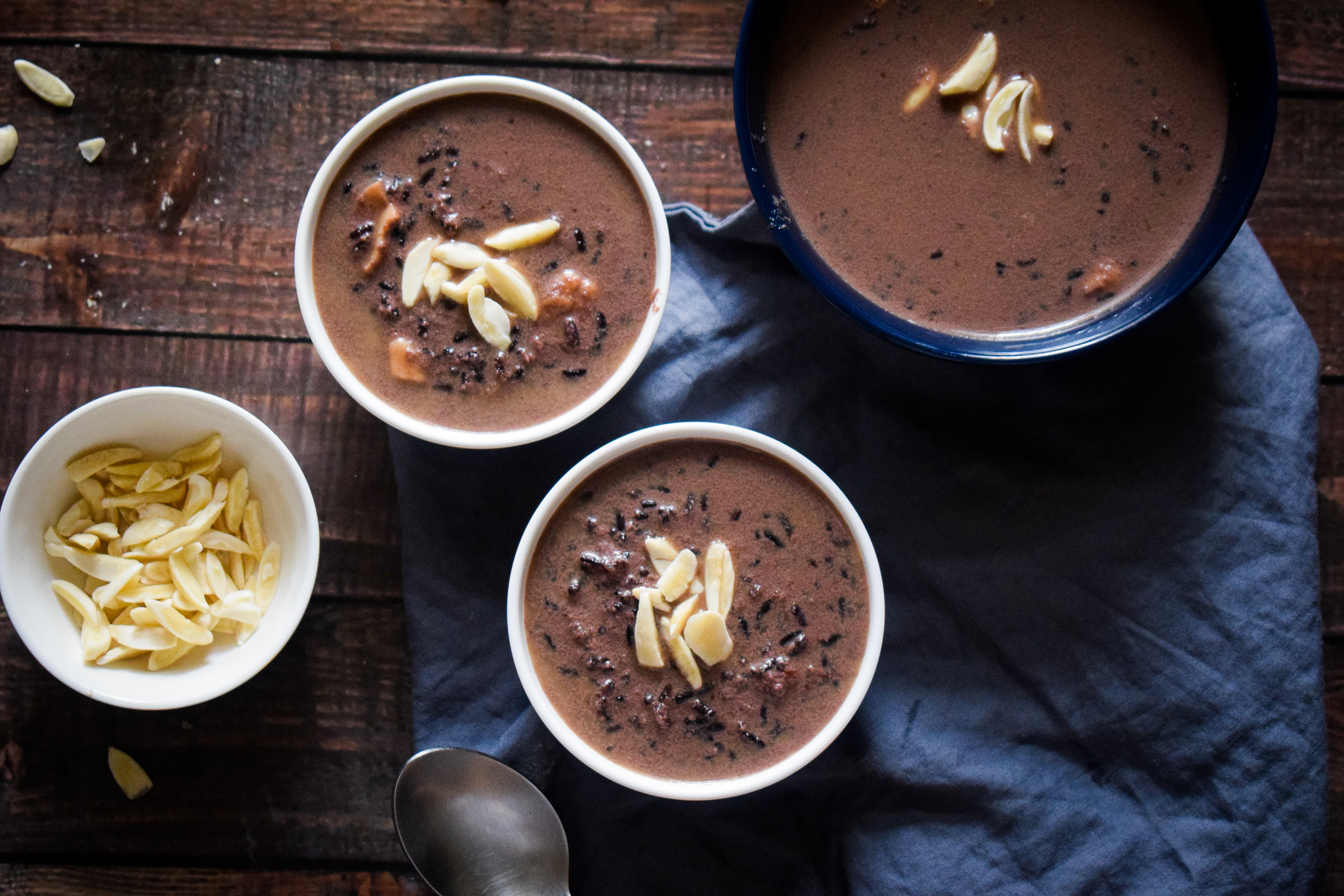 Black Rice Pudding | Assamese Recipes | Diwali Special - Recipes for ...