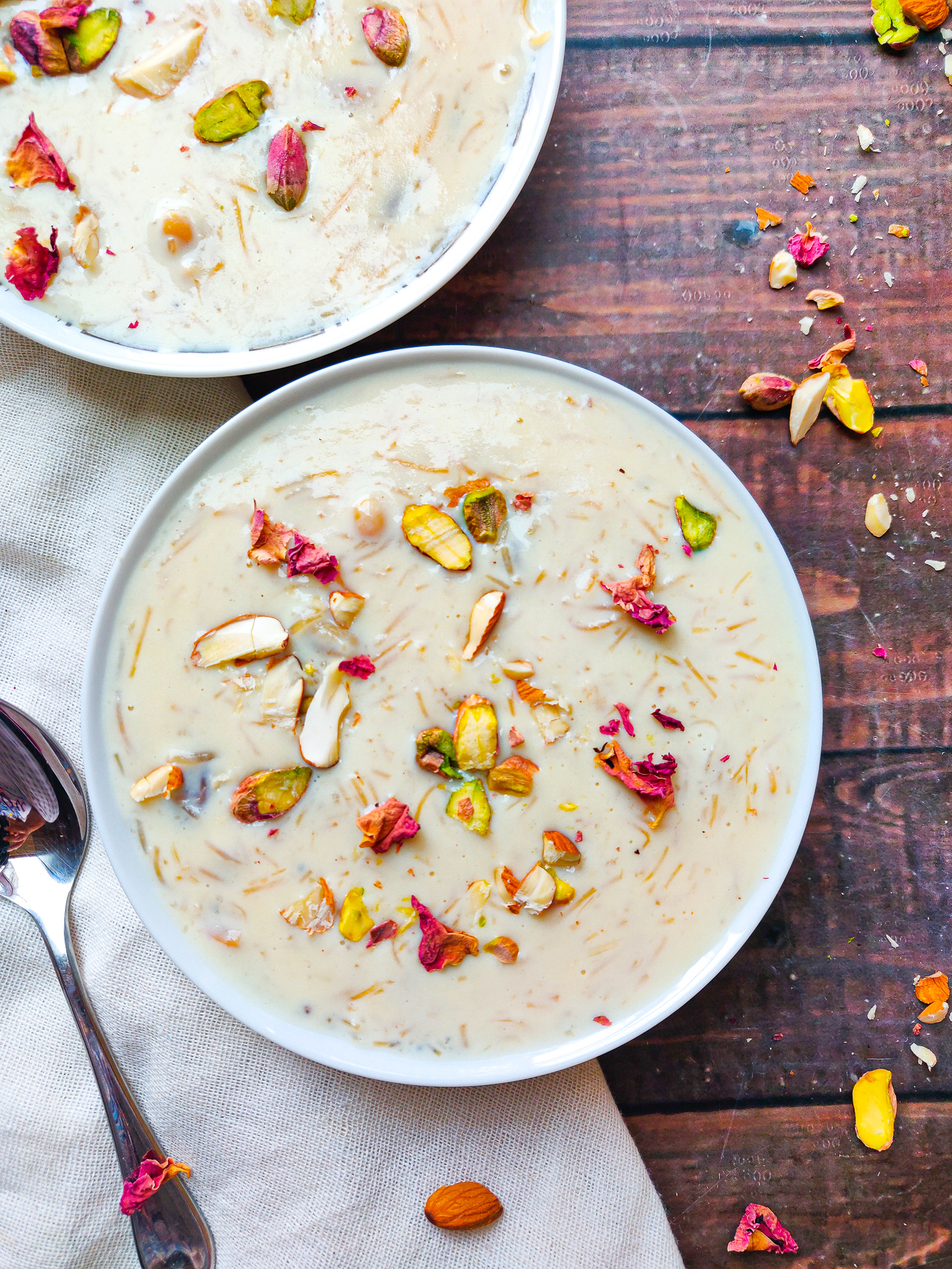 Seviyan Kheer - Recipes for the regular homecook